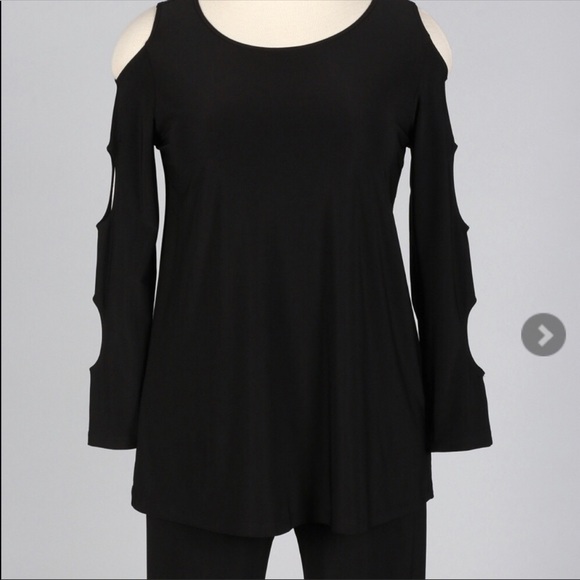 Sun Kim | Tops | Nwt Sun Kim Tunic M | Poshmark